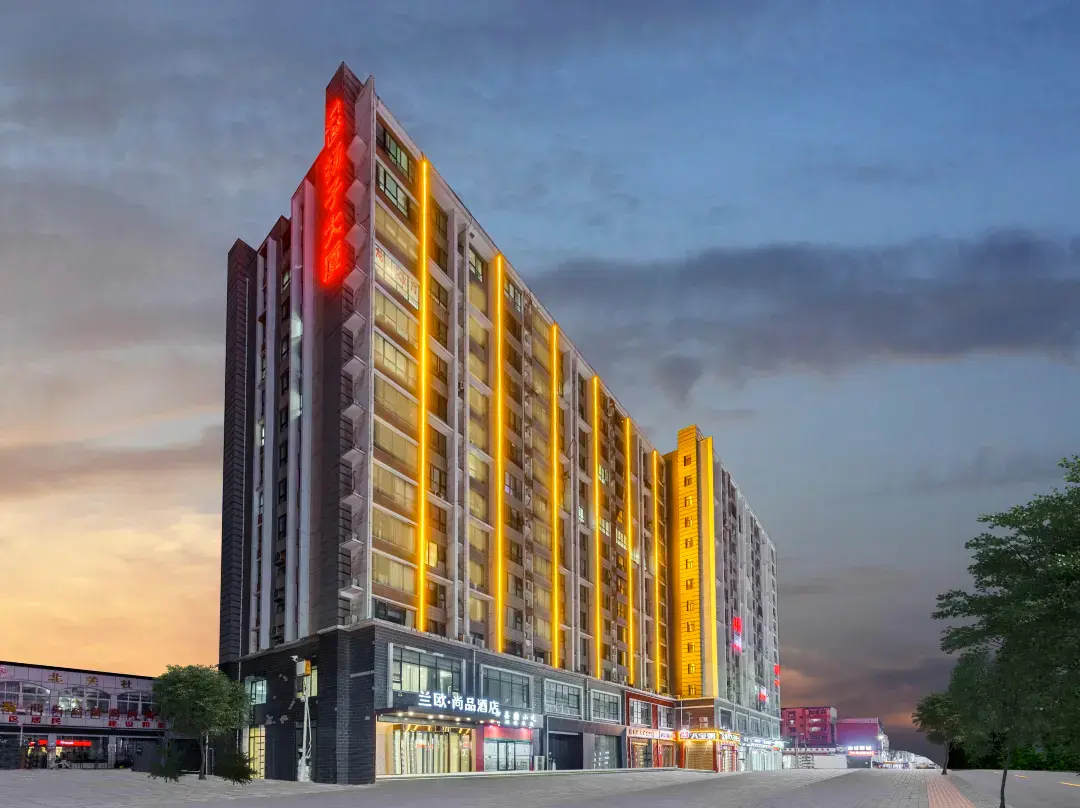 Lanoushangpin Hotel - Xuchang