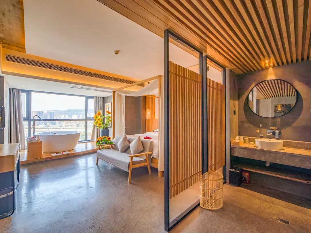 The Mansion Inn Dream Mansion - Zhangjiajie