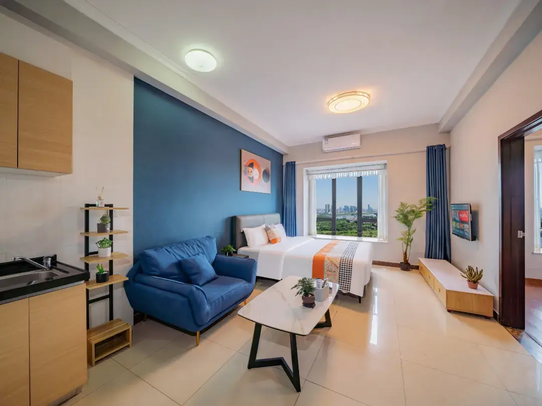 Angda Pazhou Apartment - Guangzhou
