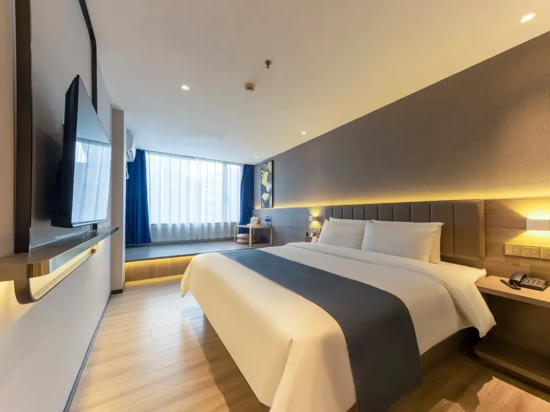 7 Days Premium Hotel - Jiangmen