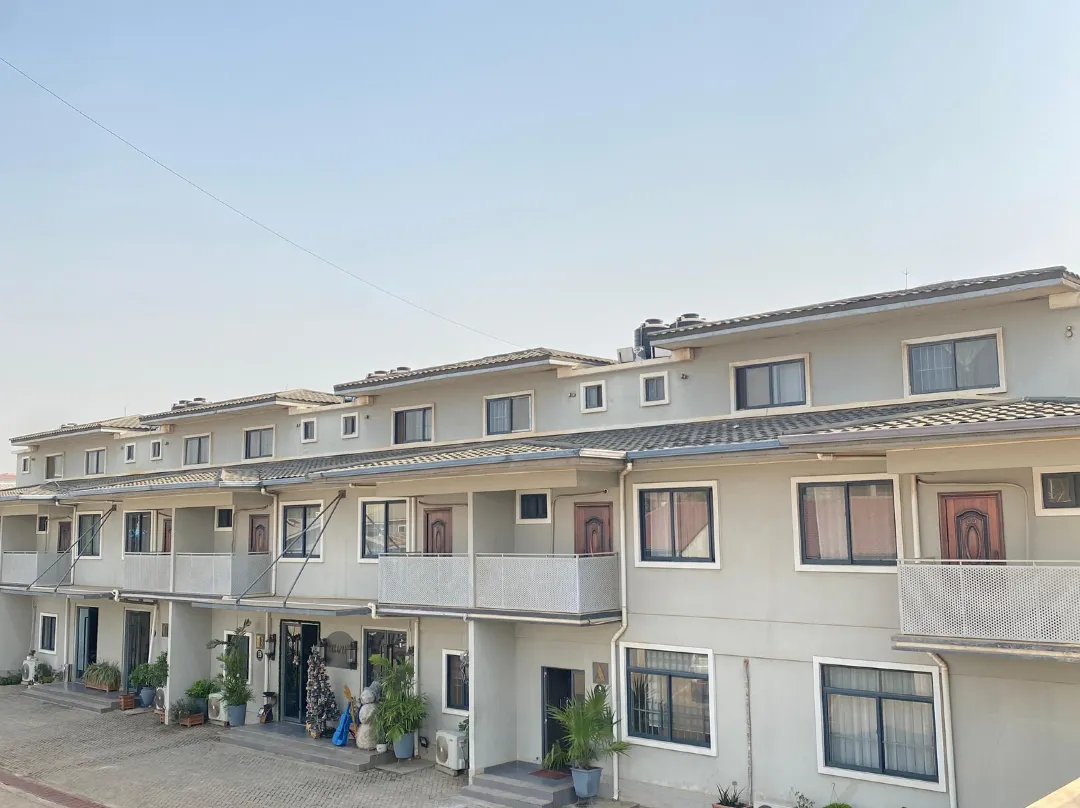 Canwin Hotel - Accra