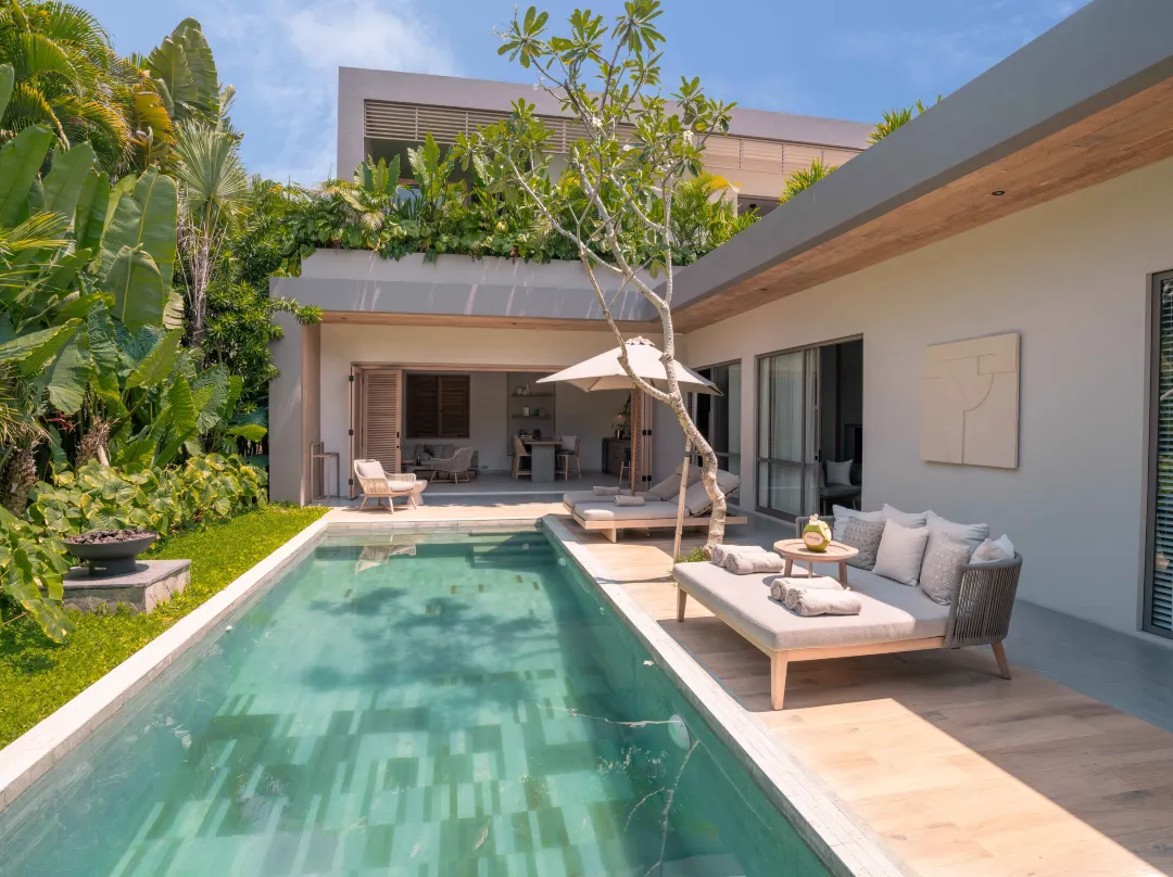 Sin Nombre Bali - Sauna, Ice Bath & Roof Terrace - チャングー