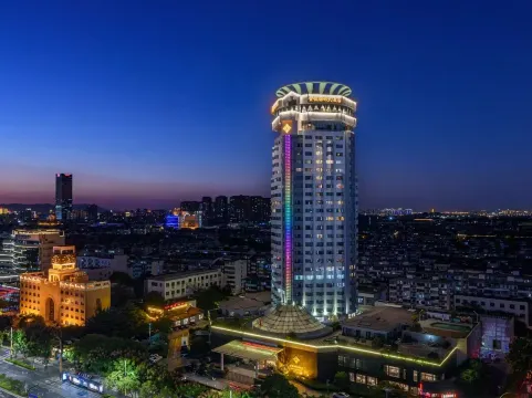 Jinling Aster Hotel Suzhou - Suzhou