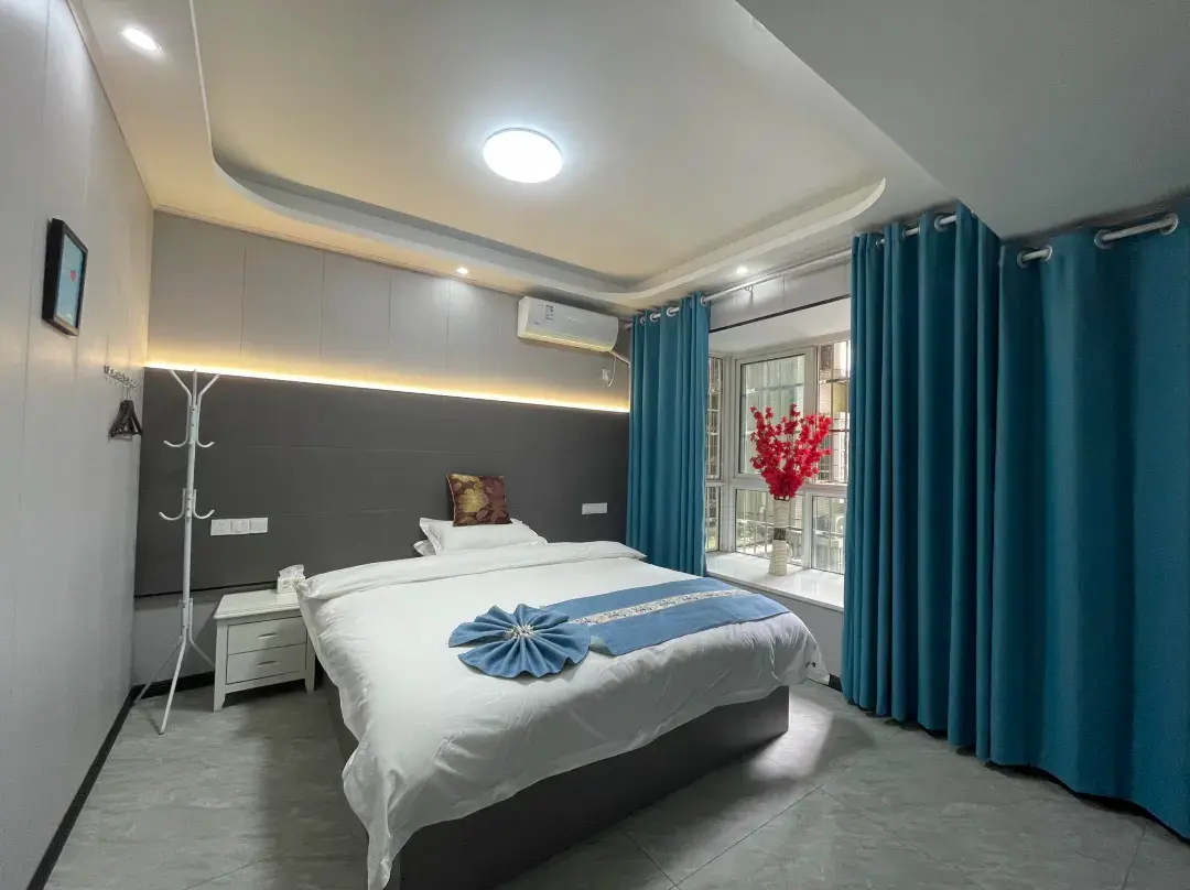 Bazhong Haixin Hotel - Bazhong