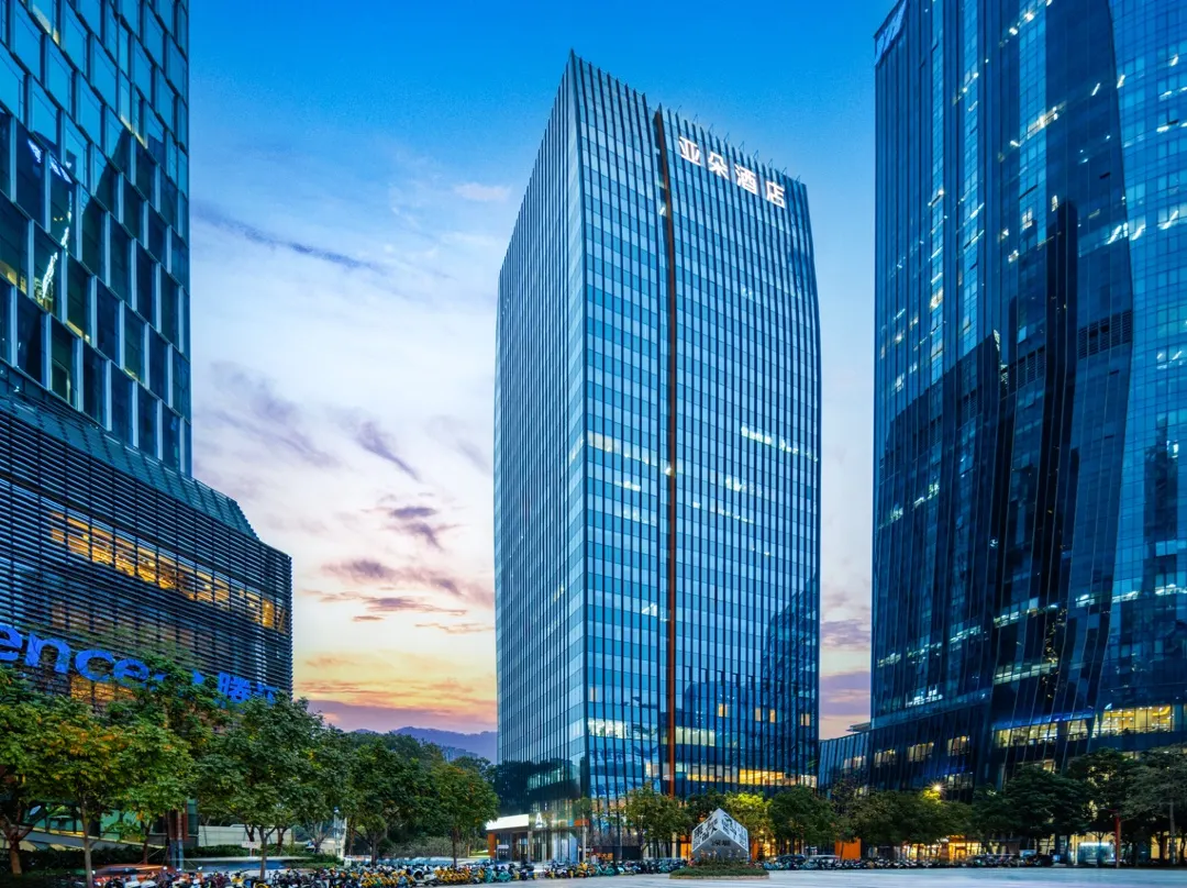 Mangonet Building, No. 3955 Baishi Road, Nanshan District, Shenzhen, Guangdong, China - Hong Kong