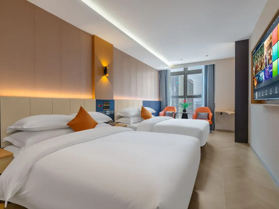 Jingjingxuan Hotel - Kunming