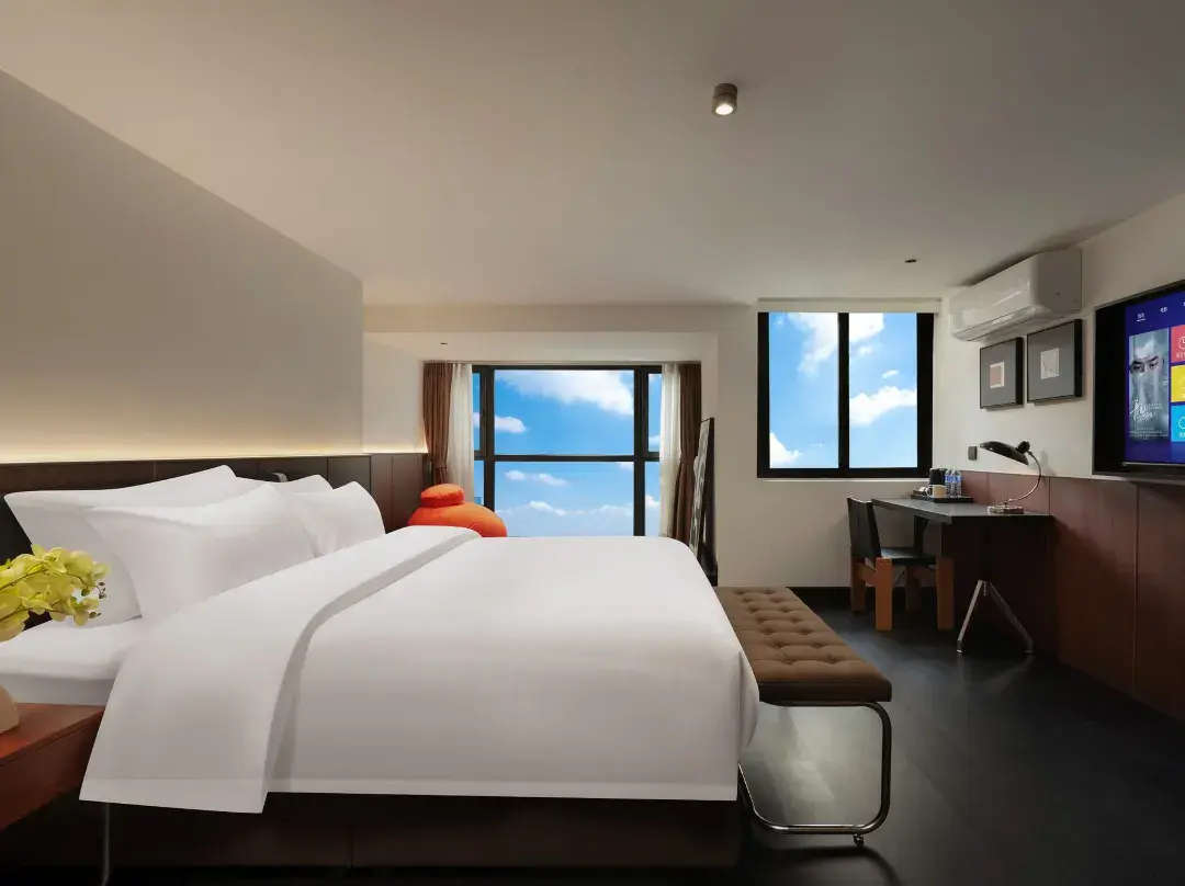 Id Sushe Welling Hotel - Chengdú