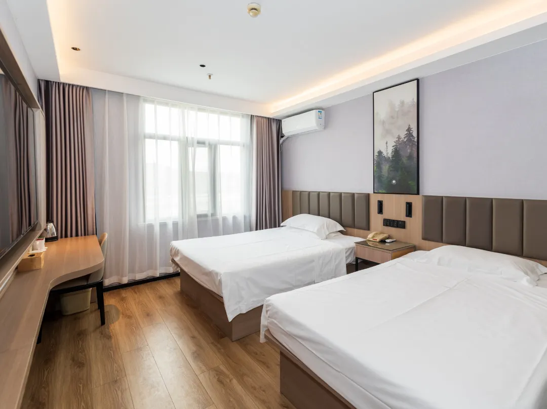 Greentree Alliance Jiangsu Changzhou University City Hotel - Changzhou