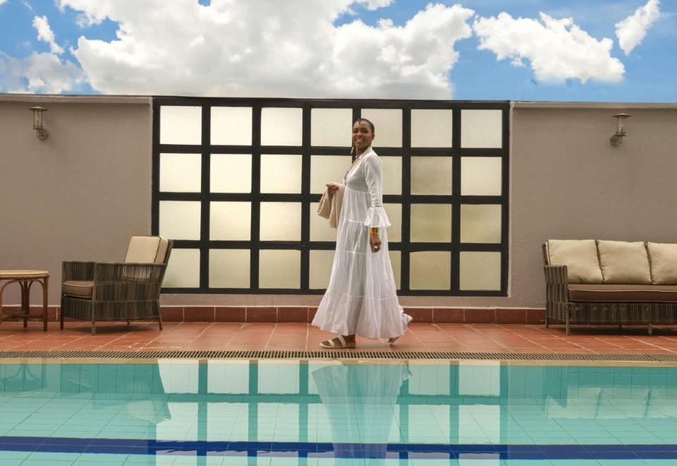 Pullman Nairobi Upper Hill,Nairobi - Updated Prices & Hotel Reviews ...
