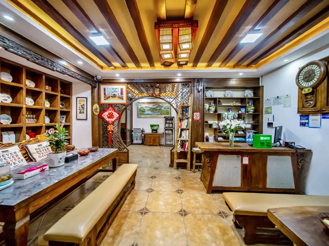 Jifeng Zhilv Inn - Lijiang