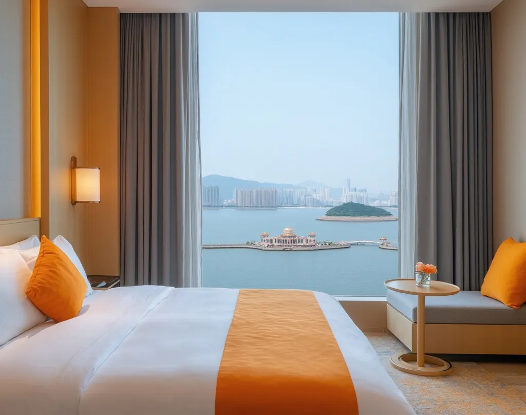 Yumao Hotel - Zhuhai