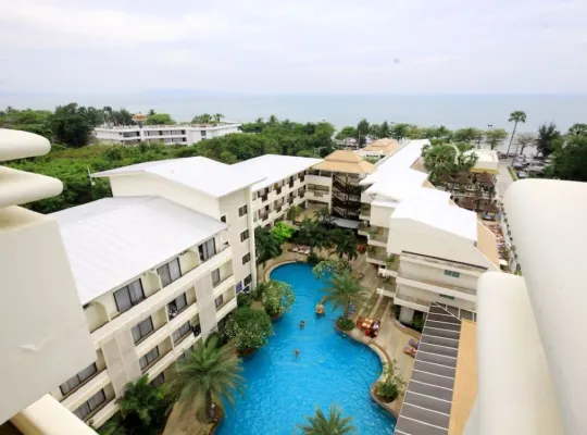 Sea Breeze Jomtien Resort - Pattaya City