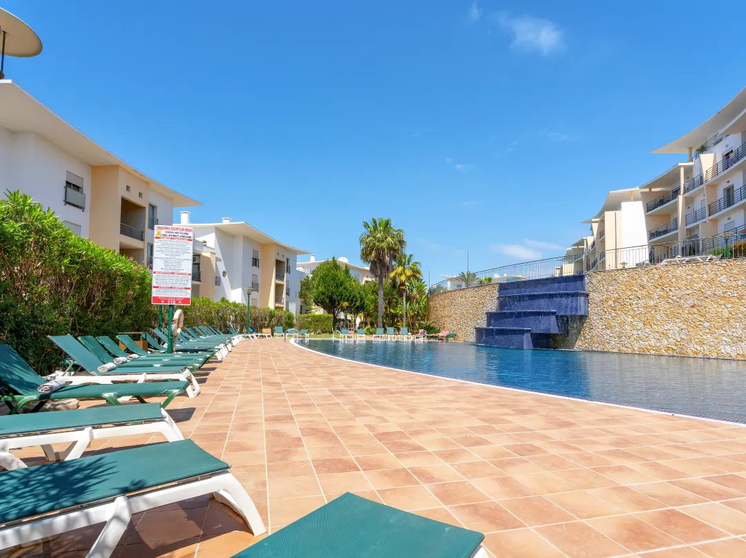 Bnb Homes Eco Apartamento Com Terraço E 2 Piscinas - Guia
