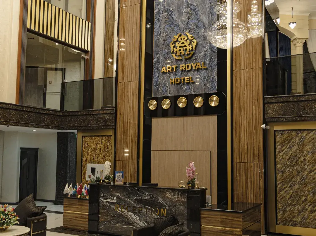 Art Royal Hotel - Tashkent
