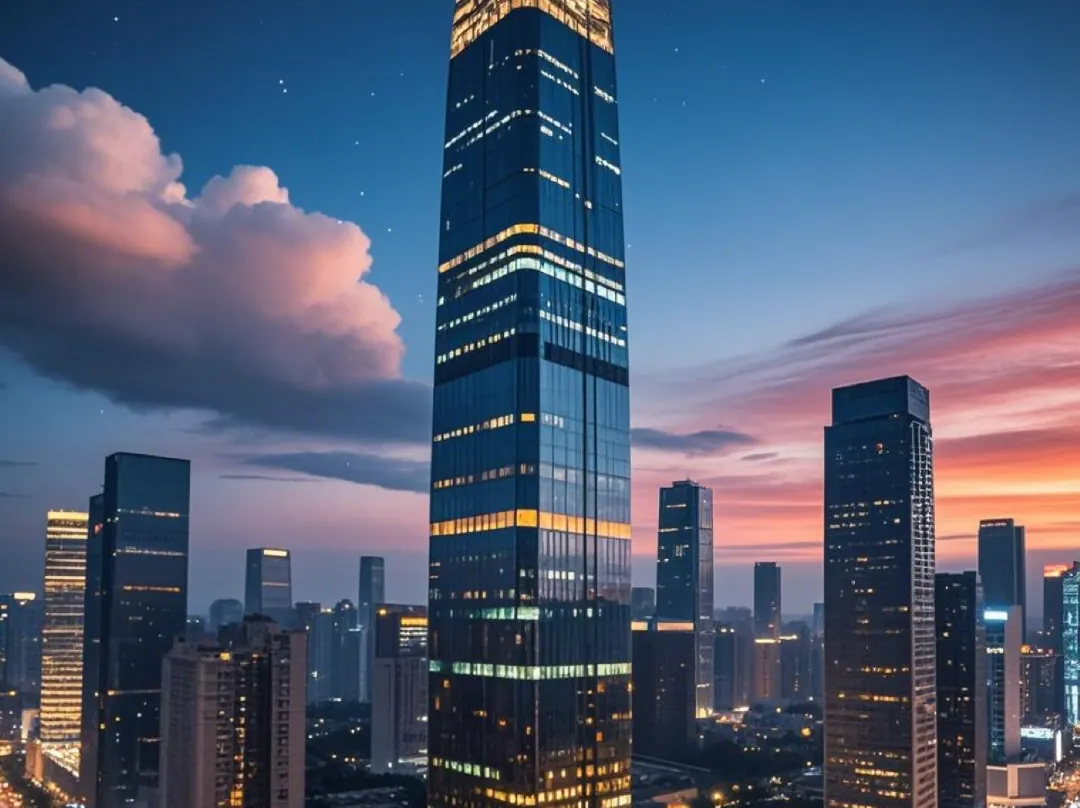 Kerry Guanyue Executive Hotel - Chongqing