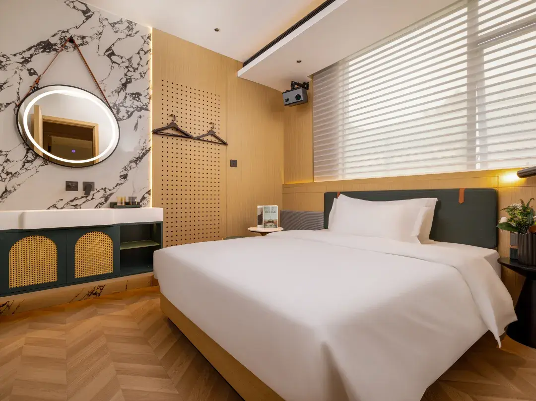 Yunjuhotel - Guangzhou