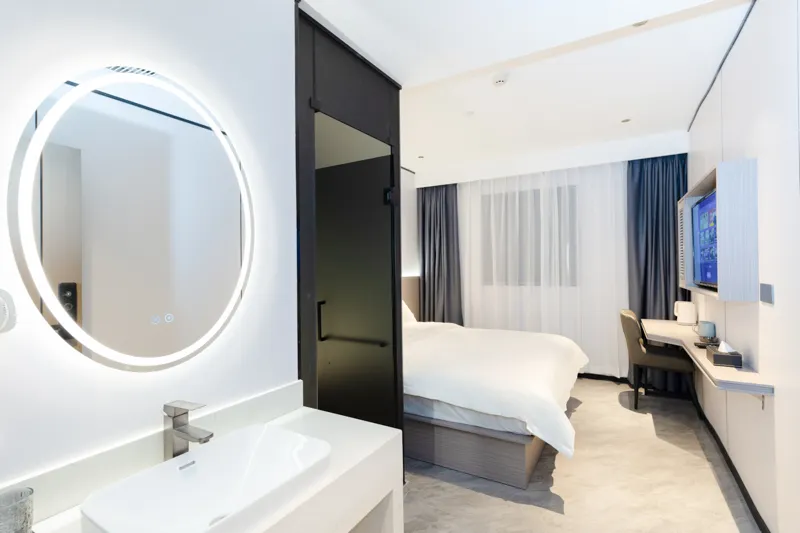 Zhiying Shiya Selected Apartment - Guangzhou