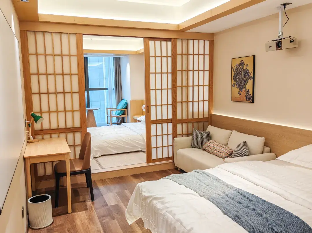 Dalian Yingka Homestay - 다롄 시