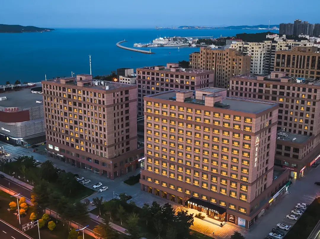 Atour Hotel - Weihai
