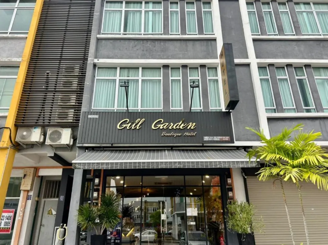 Hotel Zamburger Grill - Malacca