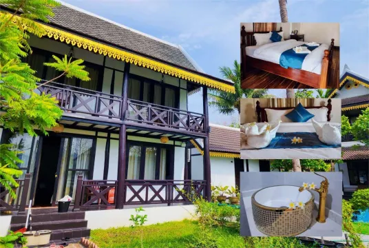 Renda Hotel - Luang Prabang