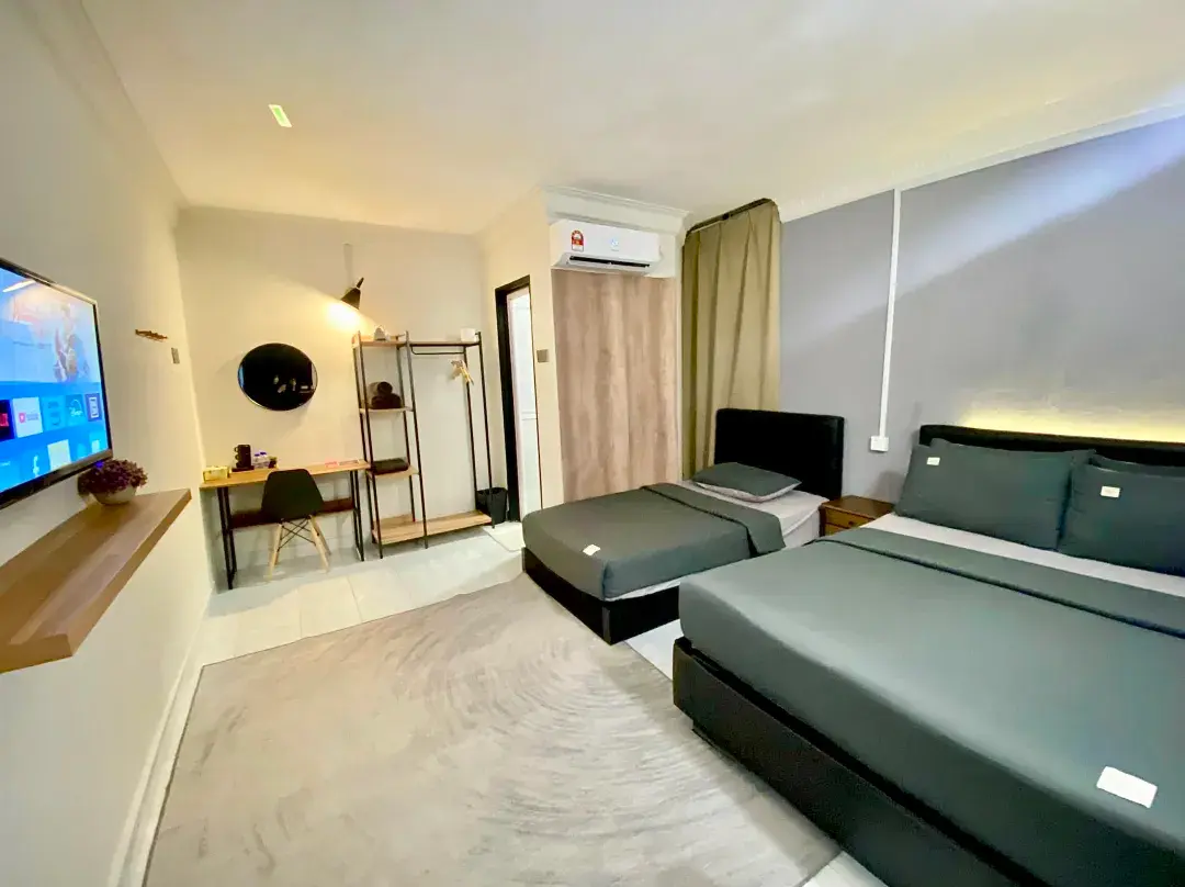 Andiana Hotel & Lodge - Kelantan