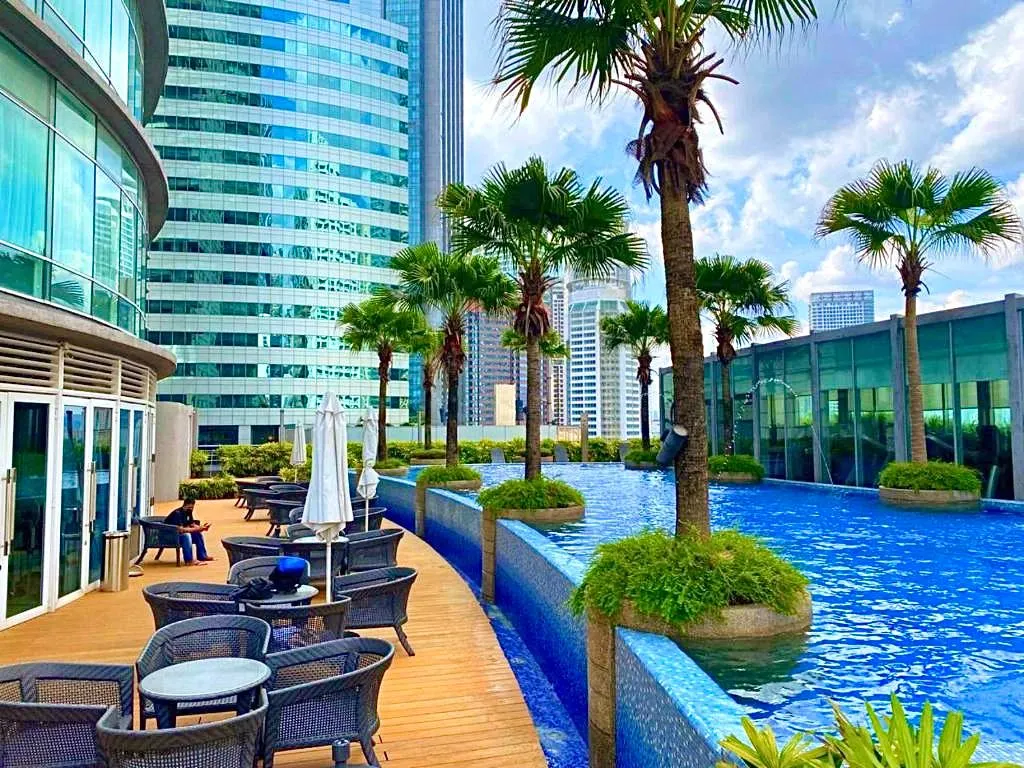 Vortex Suites Klcc By Wandefull - Kuala Lumpur