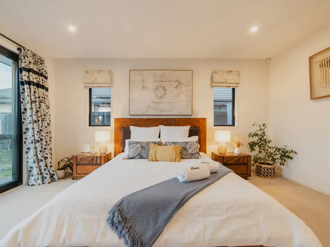 Sunlit Sanctuary With Private Patio In Wigram - Christchurch
