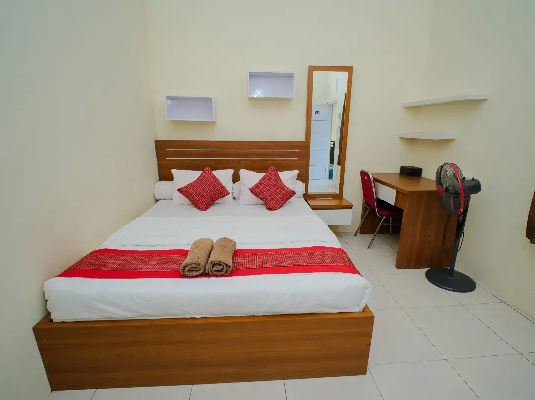 D'kost Syariah By Calli Rooms - Jember