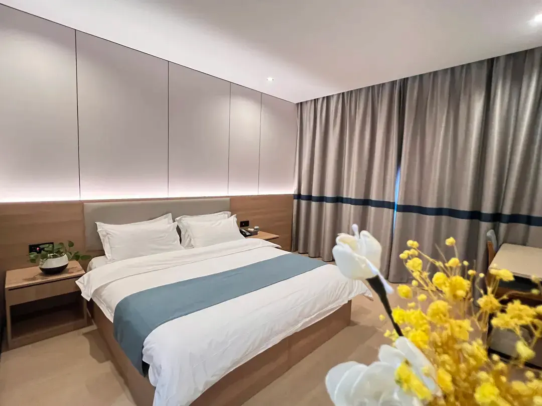 Minzu Building Express Hotel - Zhengzhou