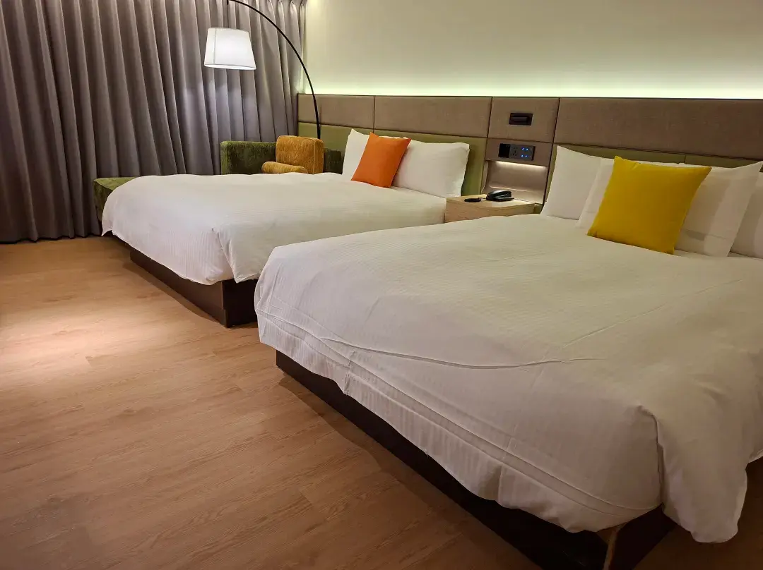 Via Garden Hotel - Taiwan