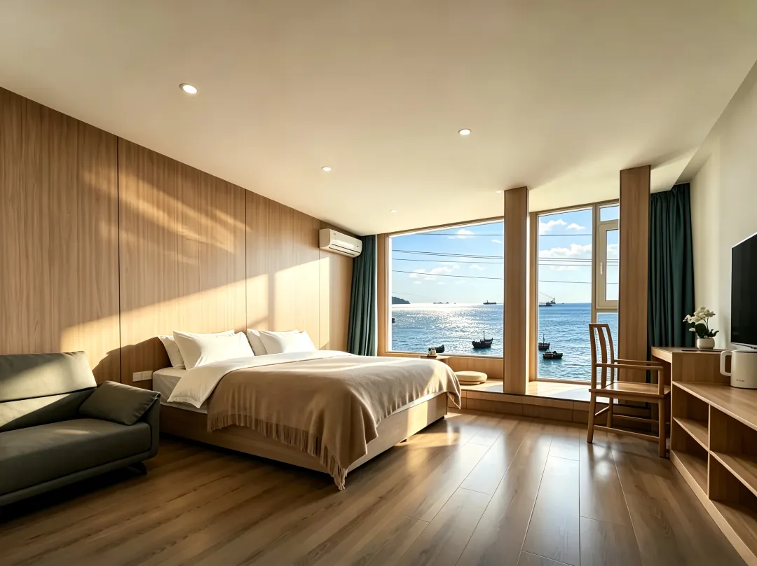 Yigu Homestay - 青島市