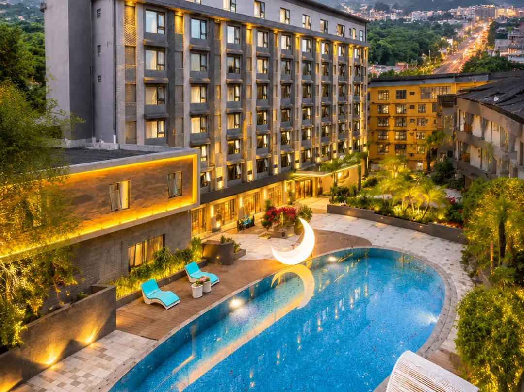 Bamboo Garden Hotel - Guilin