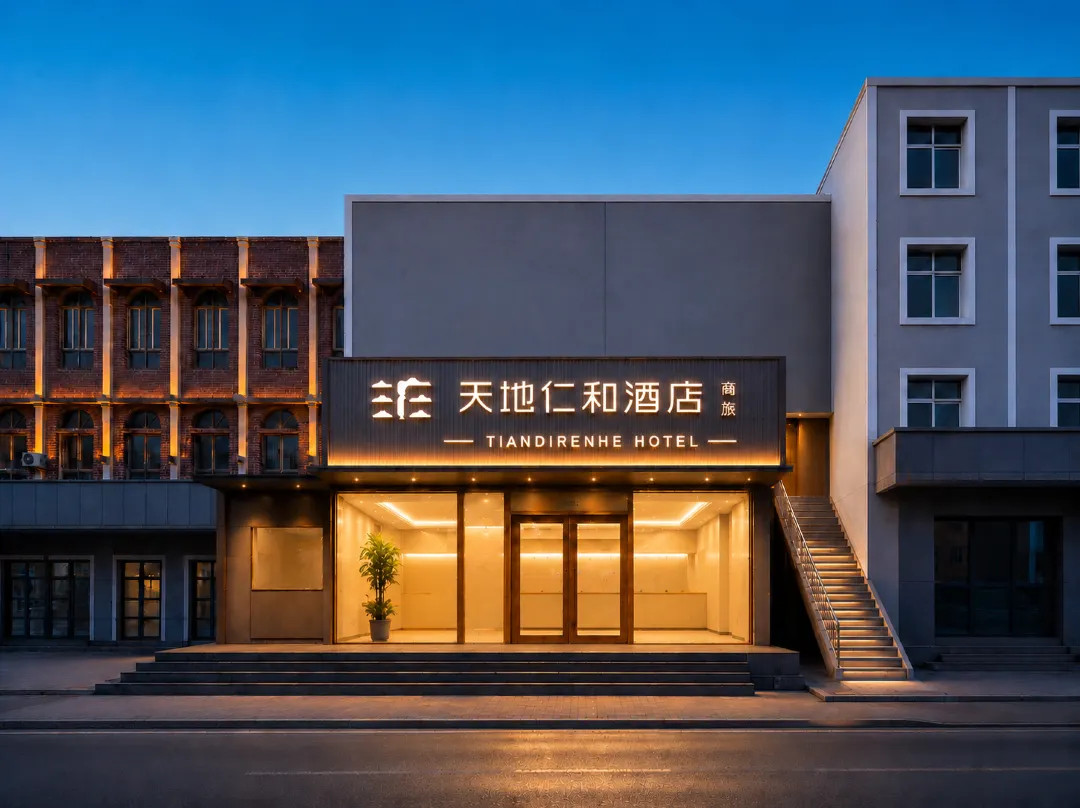 Tiandi Renhe Chain Hotel - Jinan