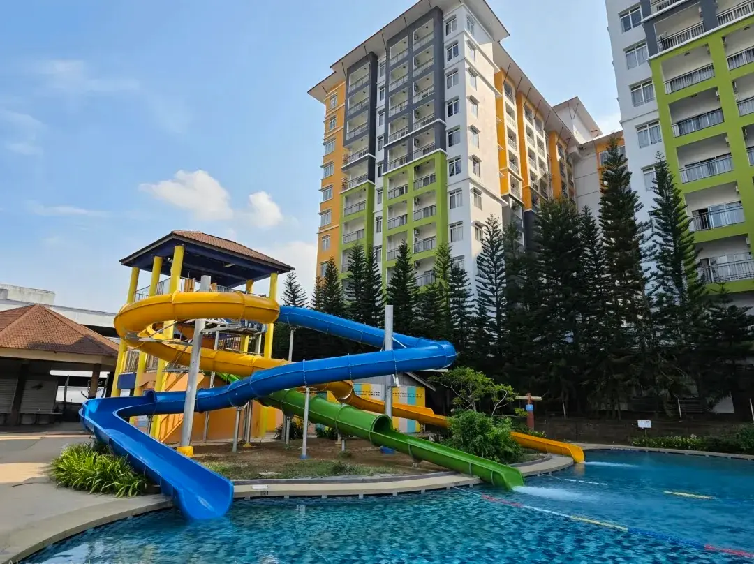 By Lg Resort & Water Park Melaka By Ggm - Malacca