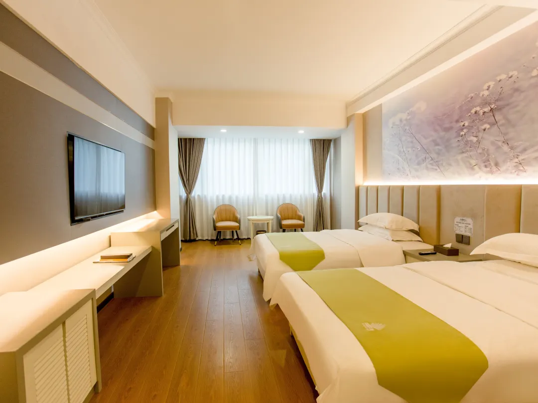 Greentree Alliance Hotel - Nanping