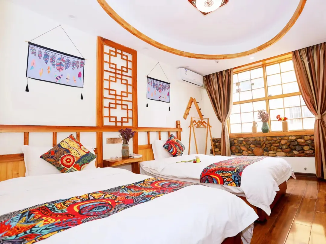 Zhangjiajie Up And Down Inn - Zhangjiajie