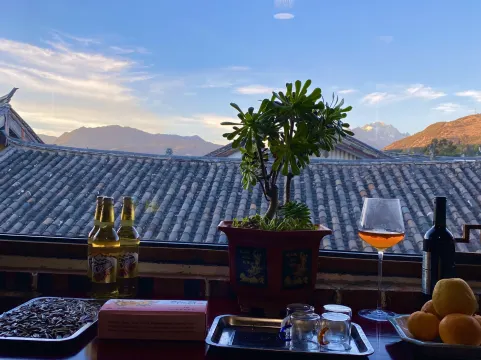 Lijiang Qilu Boutique Bed And Breakfast - Lijiang