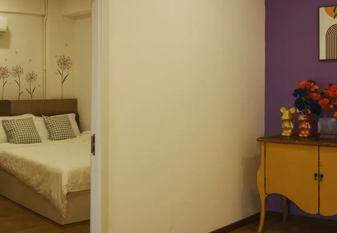 3 Bedrooms China Town, Rare To Find 2 Mins From Mrt Train - Bangkok