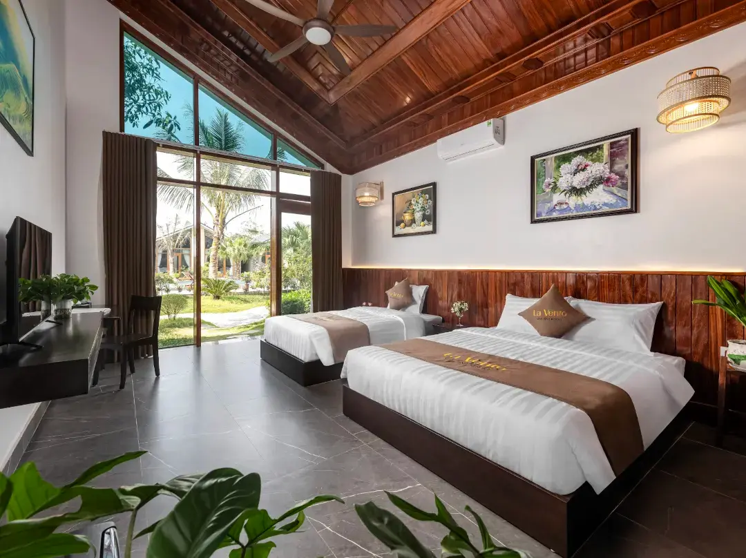 La Vento Resort Ninh Binh - 南定