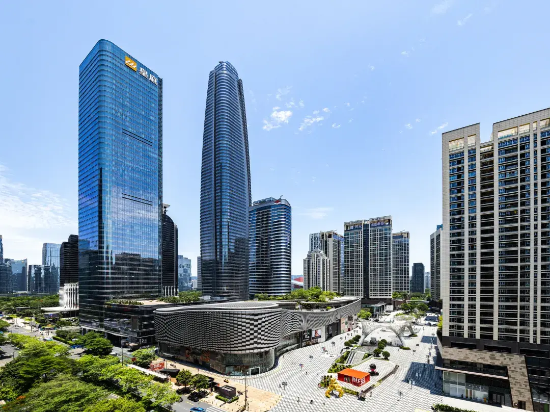 Yuhe Apartment - Hong Kong