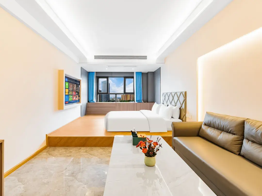 Shengxin Movie Homestay - Kunming