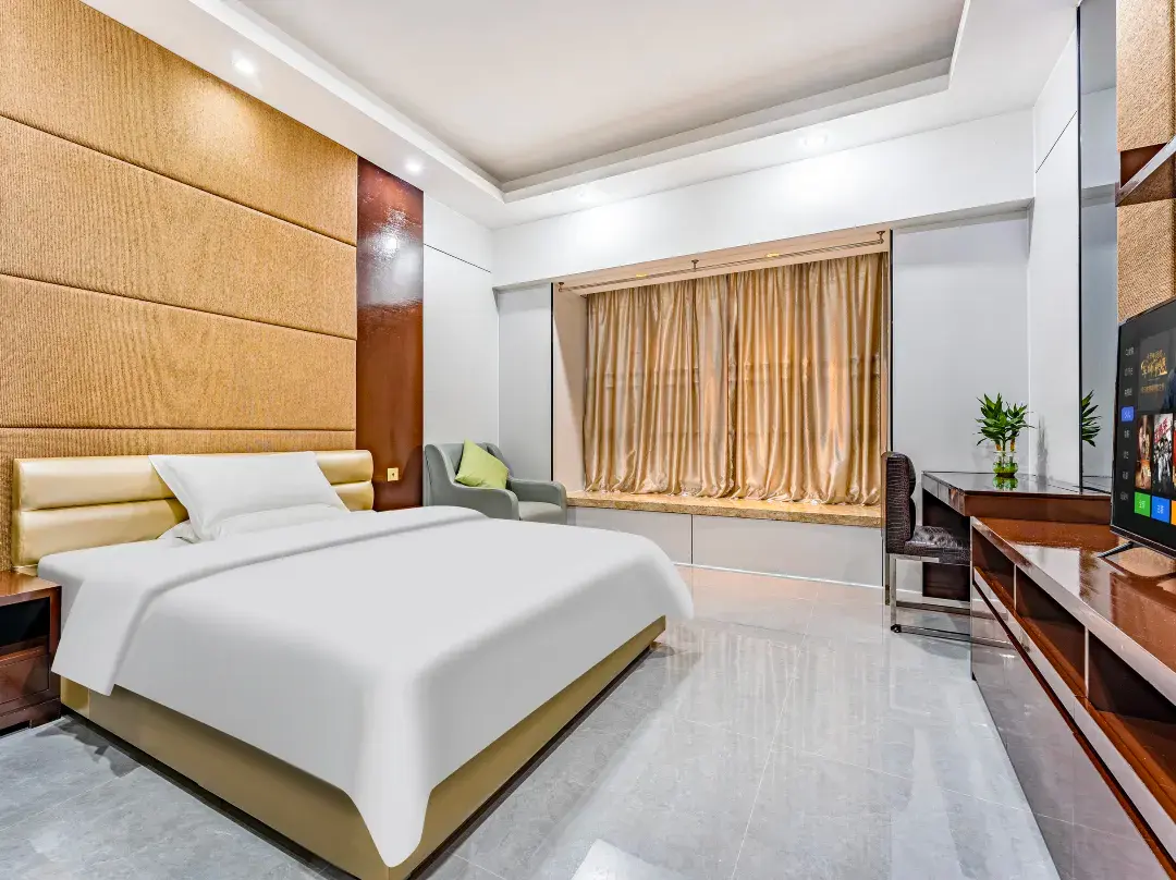 Zhenxiangjia Serviced Apartment - 광저우 시