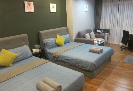 Fahrenheit 88 Suites Bukit Bintang by Roseline (Kuala Lumpur) - 2026 ...