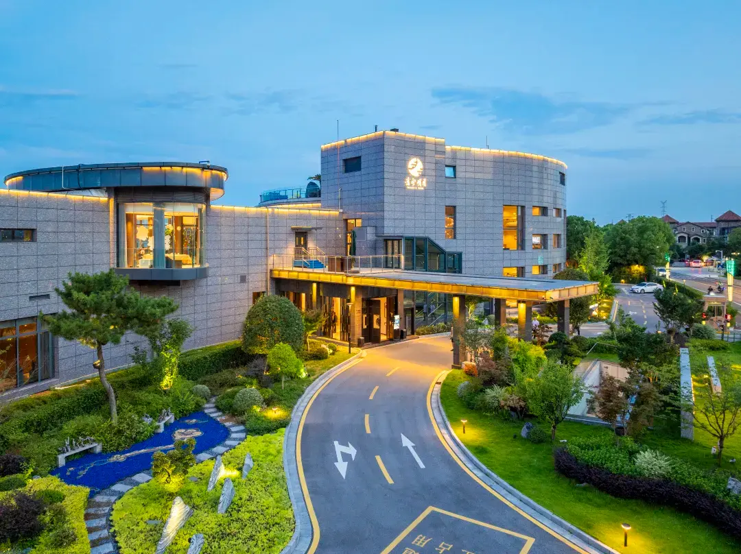 Breeze & Moon Hotel Suzhou - Suzhou