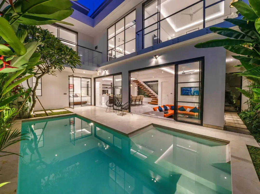 Blue Water By Goro - Denpasar