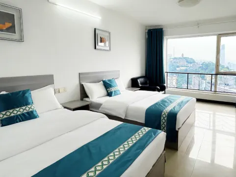 Come Across·home（two Intersection Subway Station Children's Hospital Store） - Chongqing