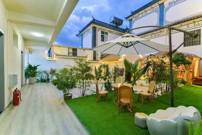 Yijia Renmei Homestay - Dali
