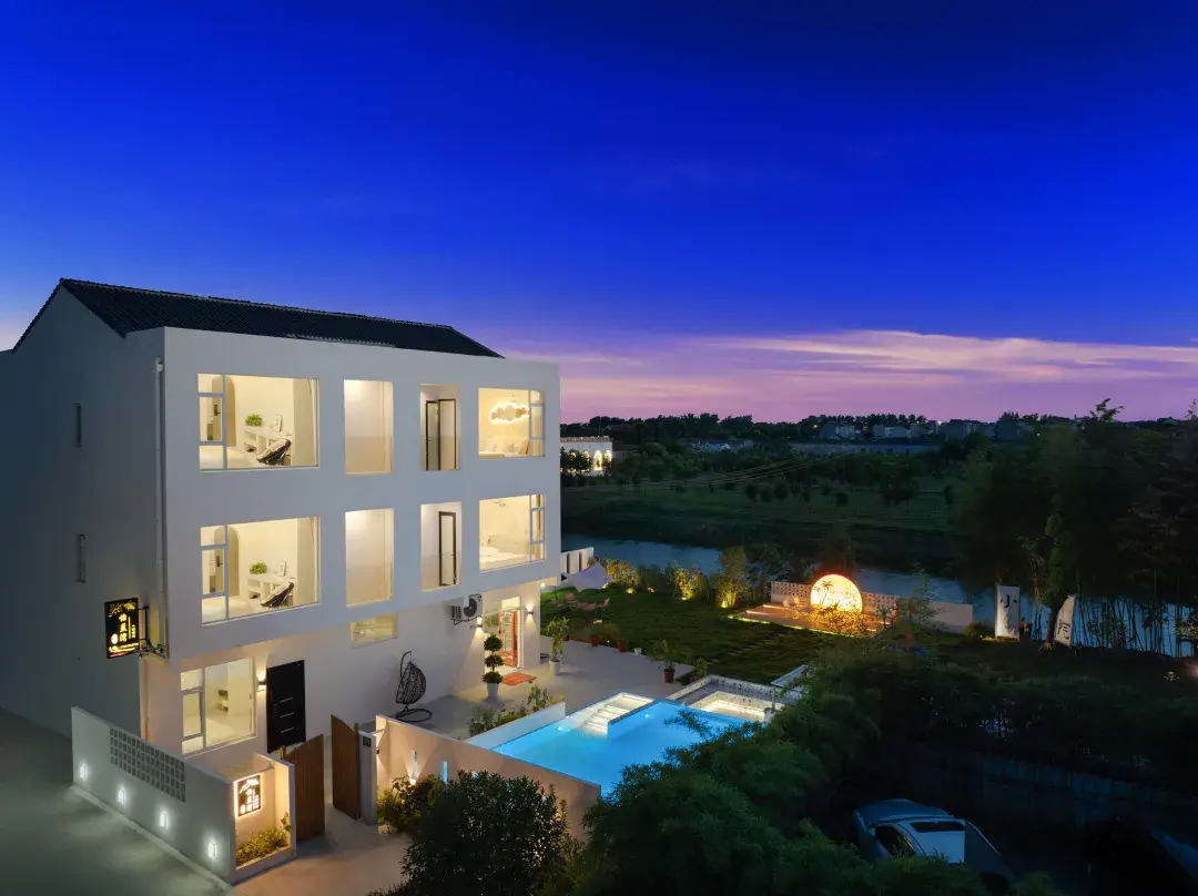 Shanghai Yinchen Yilanwan Audiovisual Hotel - Shanghai