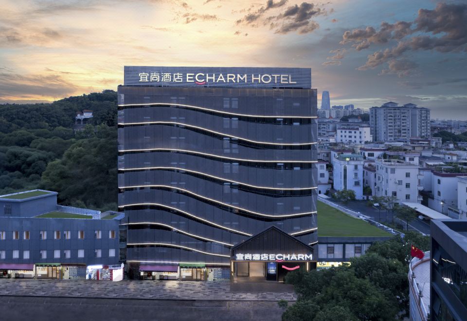 Yishang Hotel (Foshan Shunde Ronggui Fisherman's Wharf)(宜尚酒店 ...